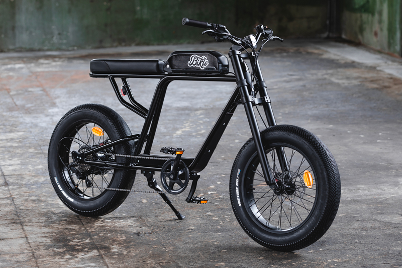 La gamme Bikle en vente exclusivement chez GaasWatt Marseille